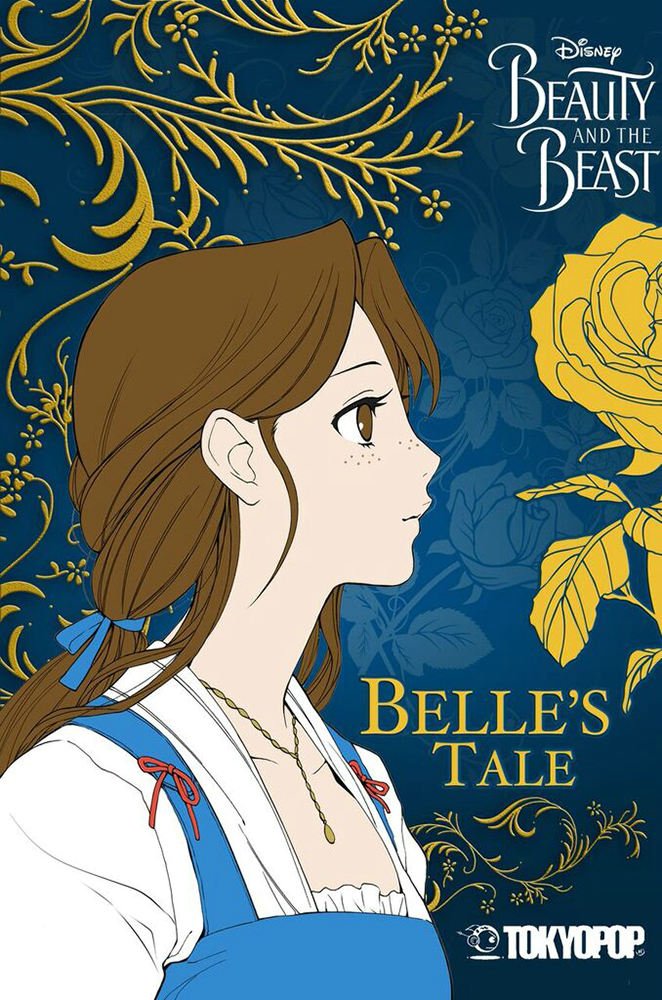 PREVIEW – ‘Beauty and the Beast: The Beast’s Tale’ Graphic Novel | The ...