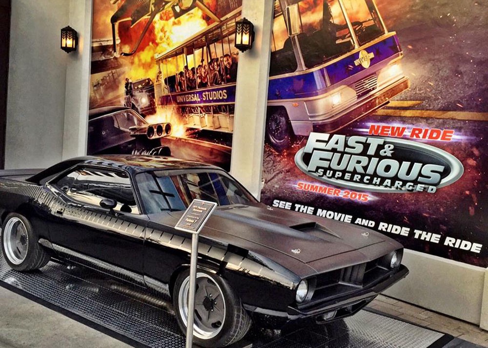 New Details Emerge for Fast and Furious – Supercharged at Universal ...