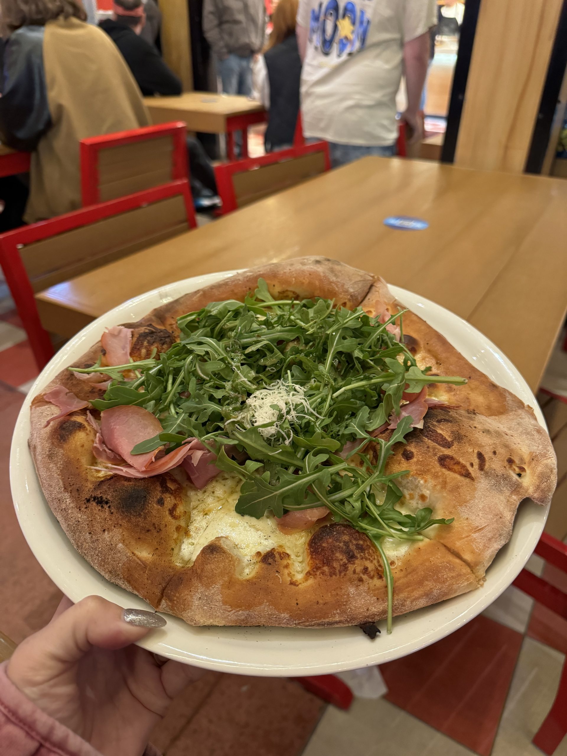 Red Oven Pizza Bakery: A Casual Dining Experience at Universal CityWalk ...