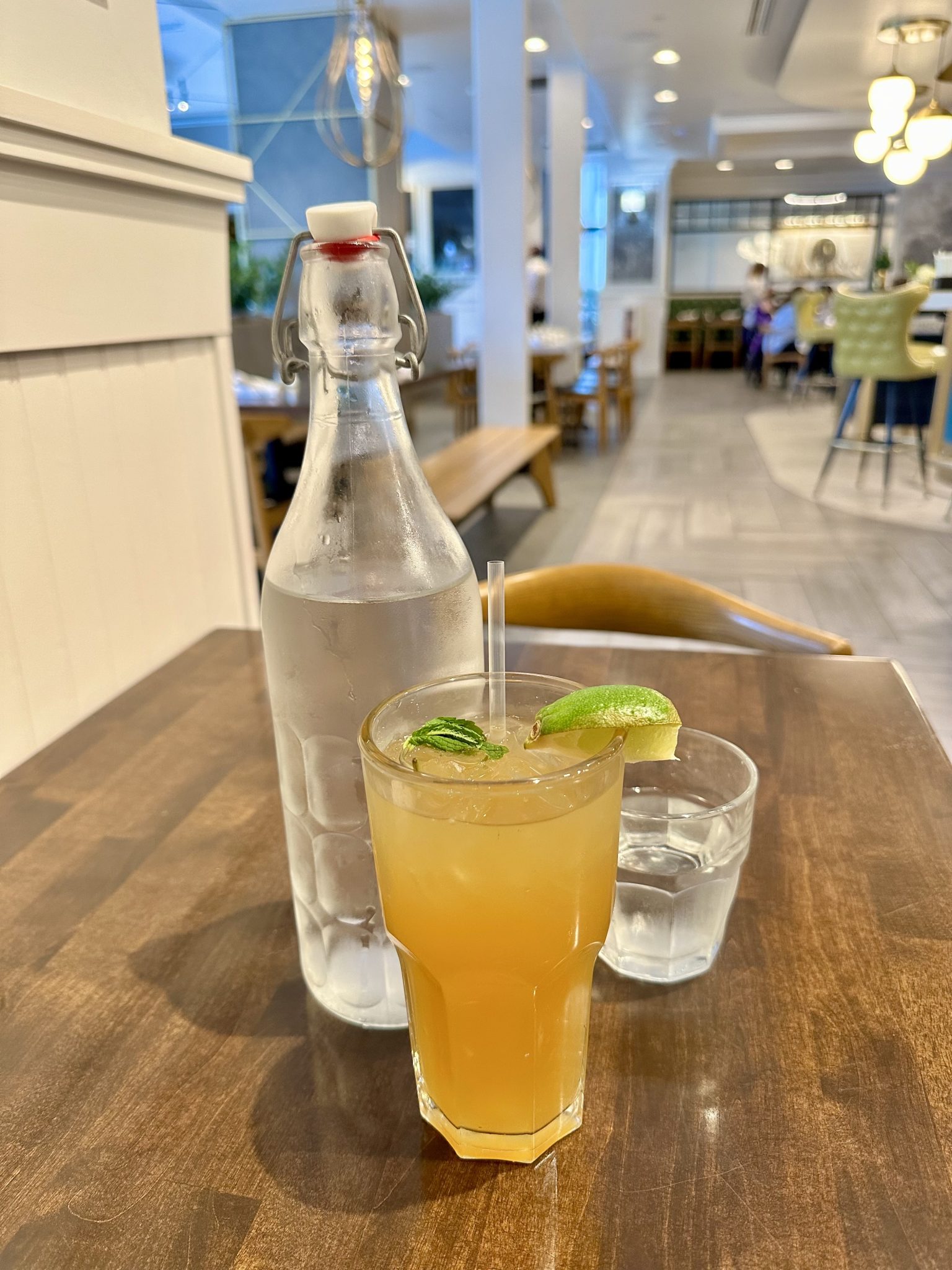 Review of Great Maple Modern American Eatery at Pixar Place Hotel | The ...