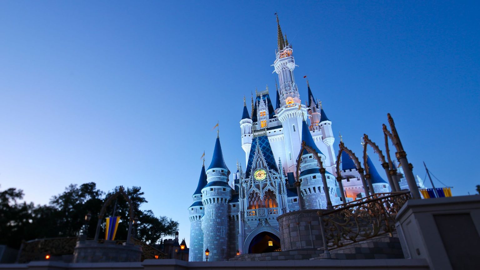 New Color Palette Announced for Cinderella Castle | The Kingdom Insider