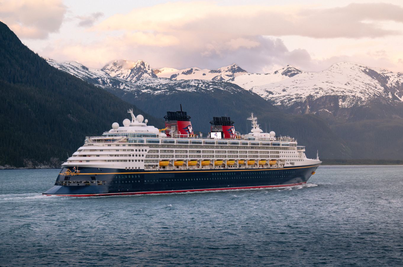 Disney Alaska Cruise Line Guide: Why Families Love Sailing the Last ...